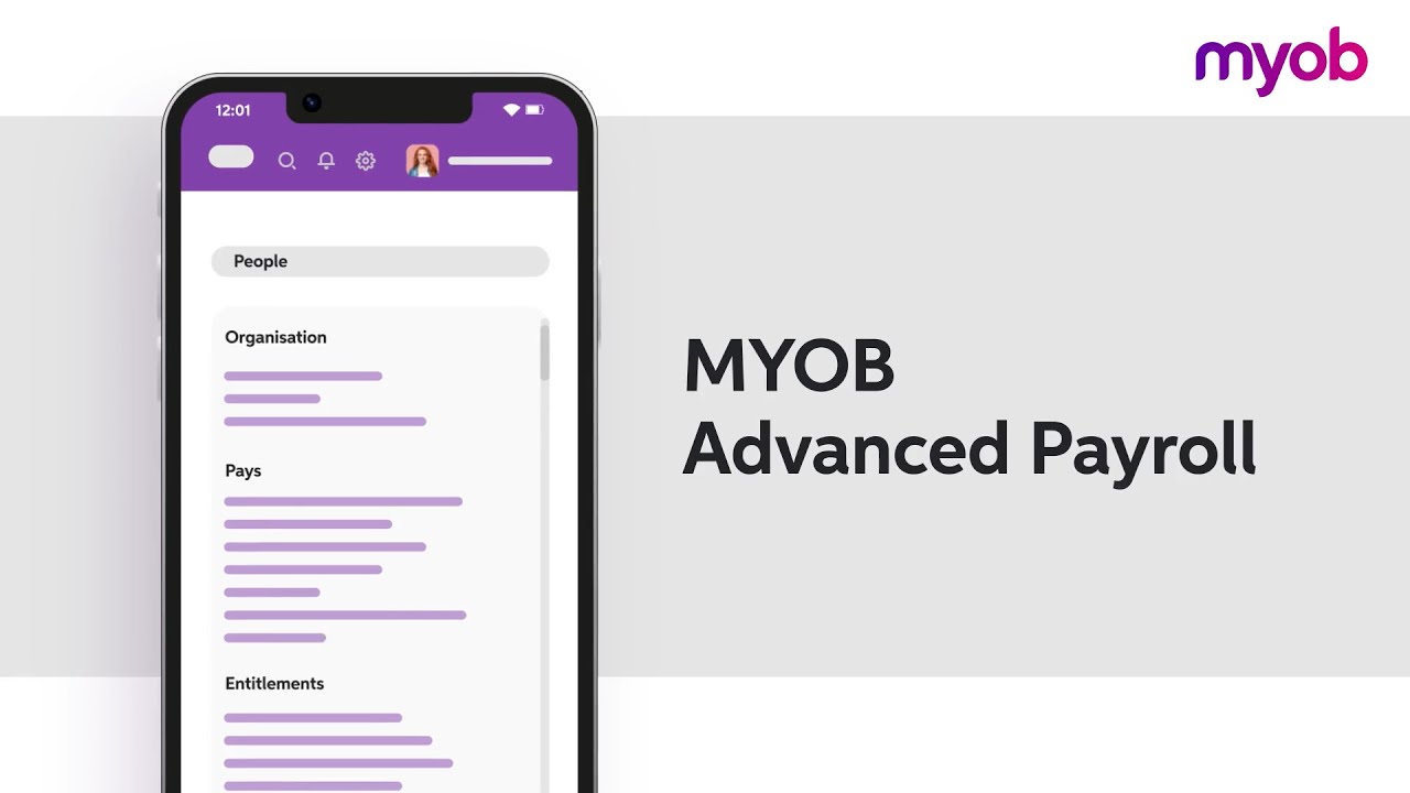 MYOB Acumatica (formerly MYOB Advanced) Payroll | Leverage Technologies ...
