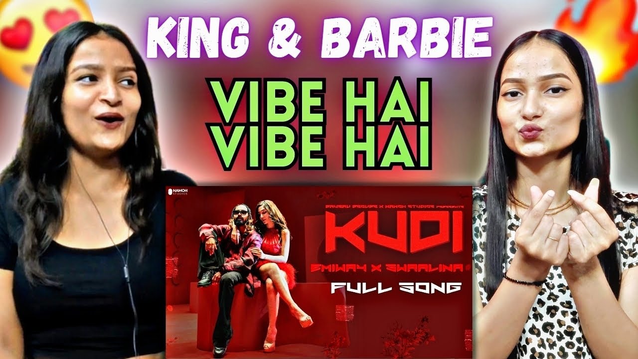 EMIWAY X SWAALINA | KUDI ( OFFICIAL VIDEO ) | MIHIR GULATI | NAMOH ...