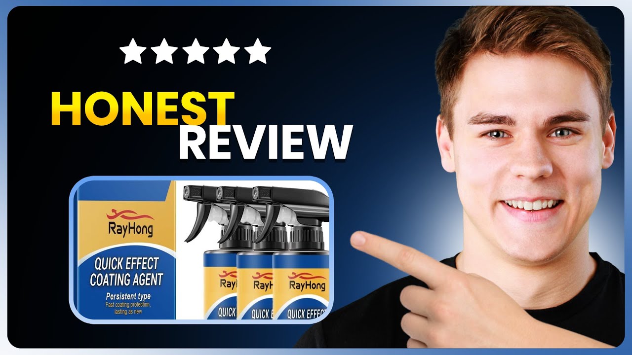 Quick Effect Coating Agent Review - Does This Product Really Work ...