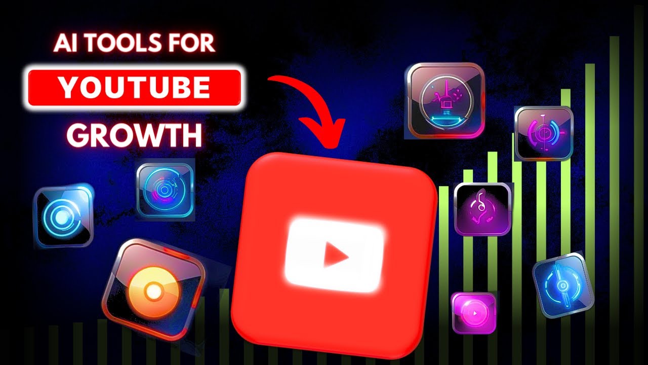 11 Must Have Free AI Tools for Youtubers - YouTube