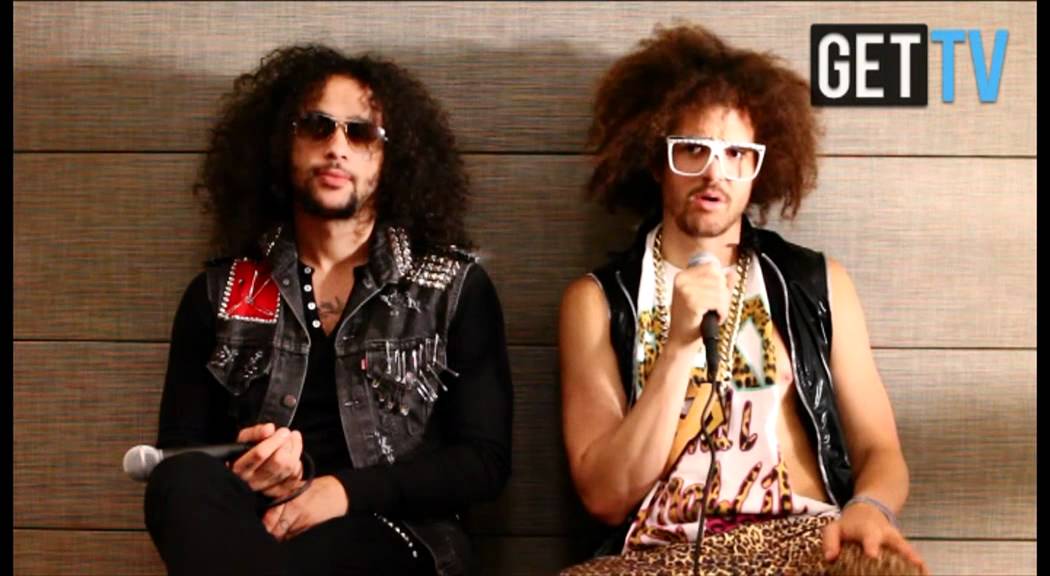 LMFAO "Sexy And I Know It" Interview - Getmusic - YouTube