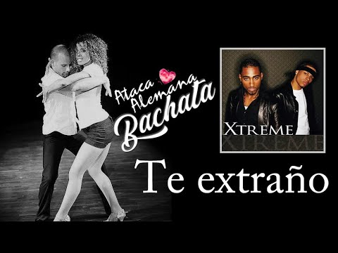 TE EXTRANO - EXTREME - YouTube