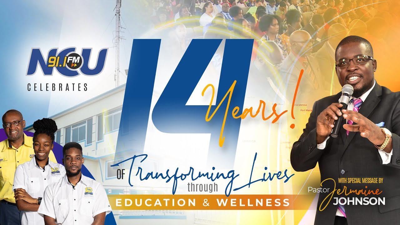 Afternoon Segment | Education & Wellness | NCU 91.1 FM's 14th ...