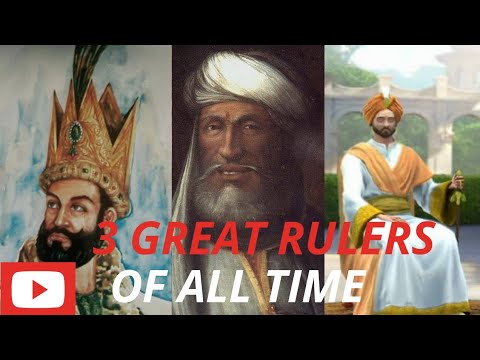 3 GREAT RULERS OF ISLAMIC HISTORY | ISLAMIC KINGDOM - YouTube