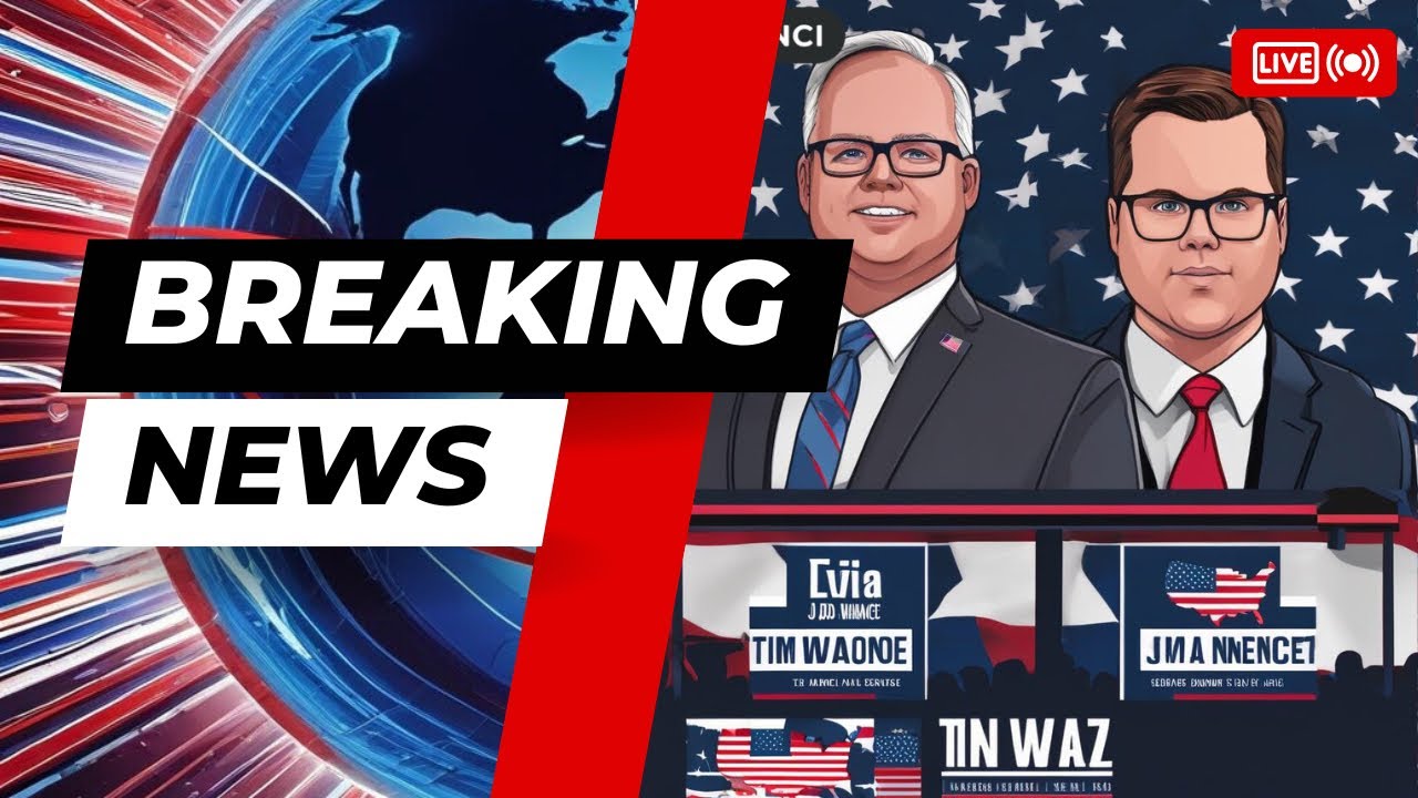VP Showdown: Harris and Trump’s Running Mates Face Off in Final Debate ...