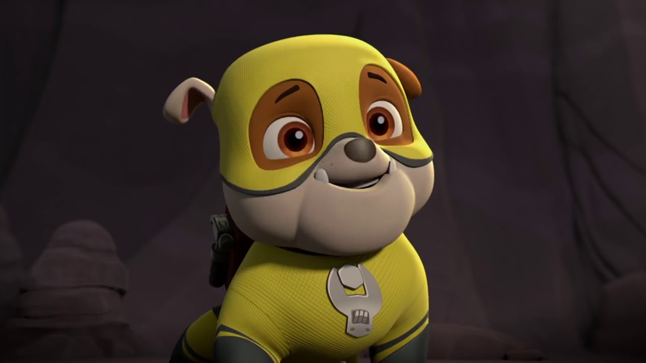 Paw Patrol Raider y su Equipo - YouTube