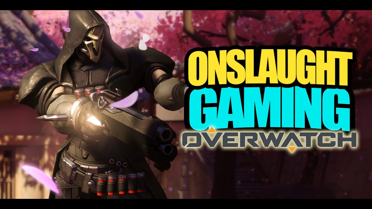 I AM BECOME DEATH! - OVERWATCH - YouTube