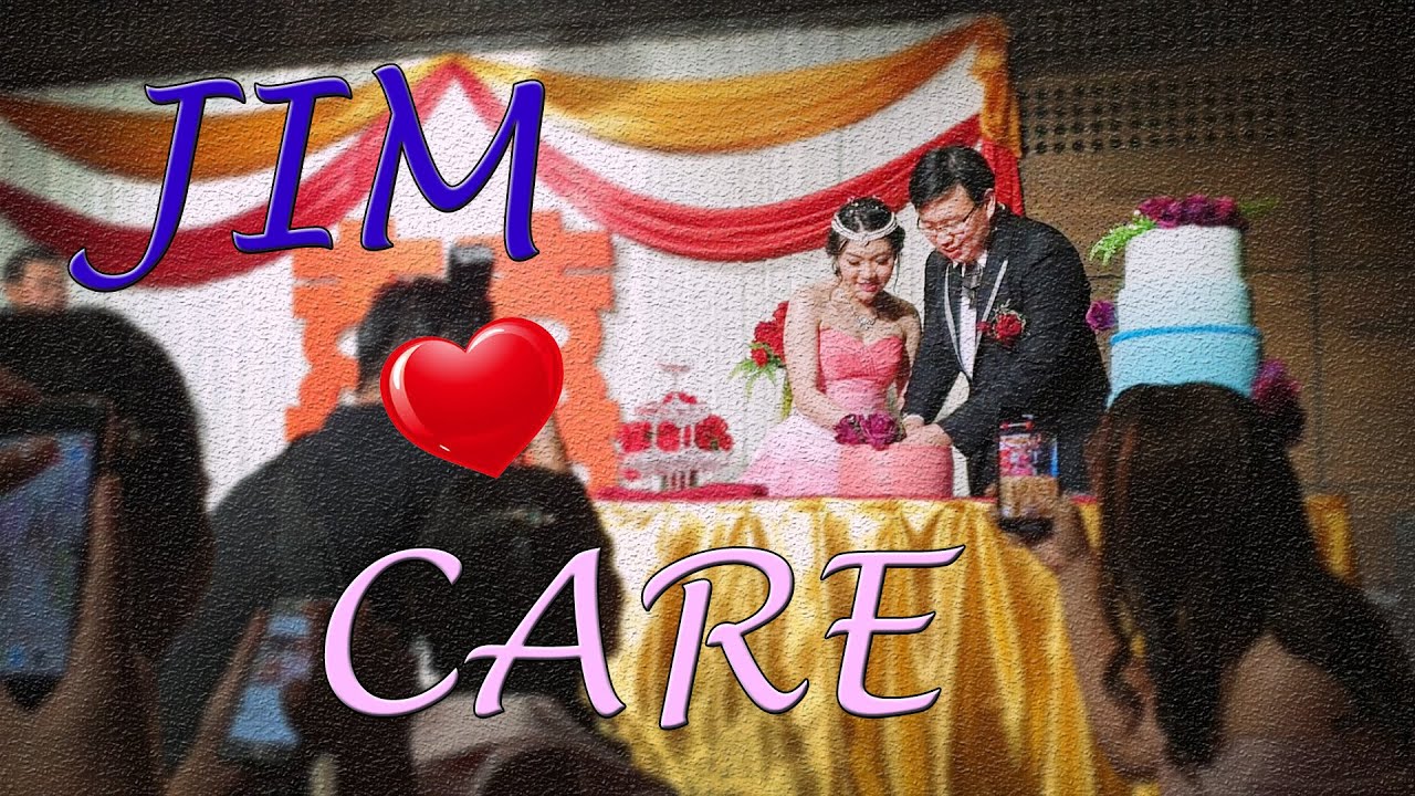 JIM&CARE Wedding - YouTube