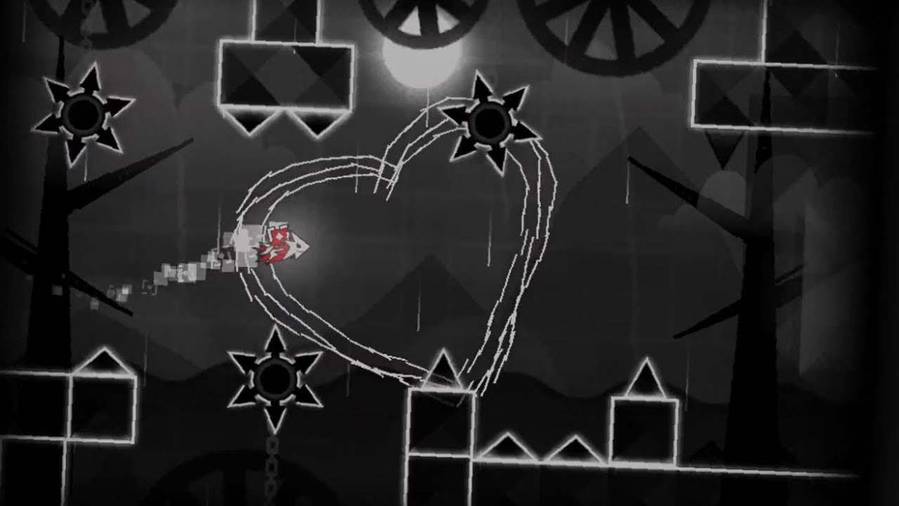 Nhat Ki Cua Me by Linda1701 (100% + Showcase 4K) [ Geometry Dash ...