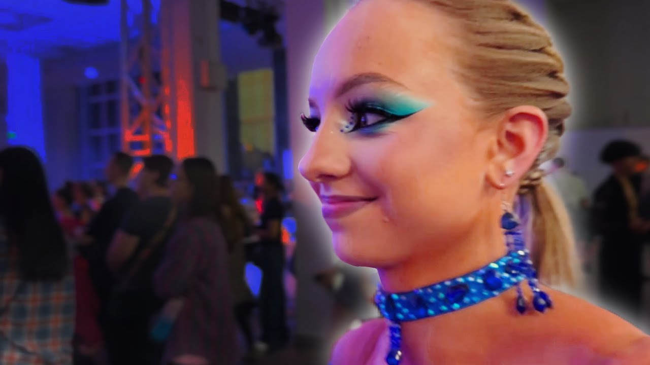 Her TOUGHEST Rehearsal Yet – Can She Handle It? - YouTube