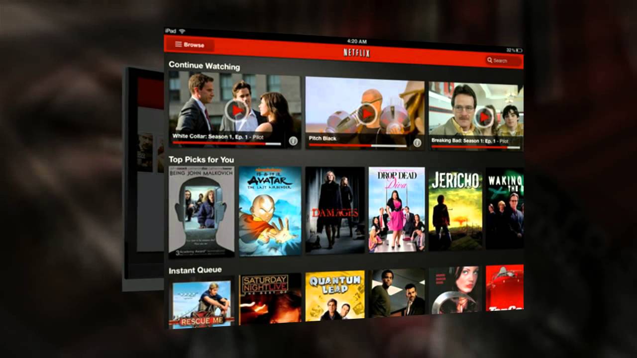 Netflix Continues One Month Free Trial into Spring - YouTube