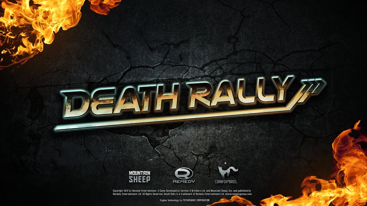 Death Rally 2012 Gameplay (PC HD) - YouTube