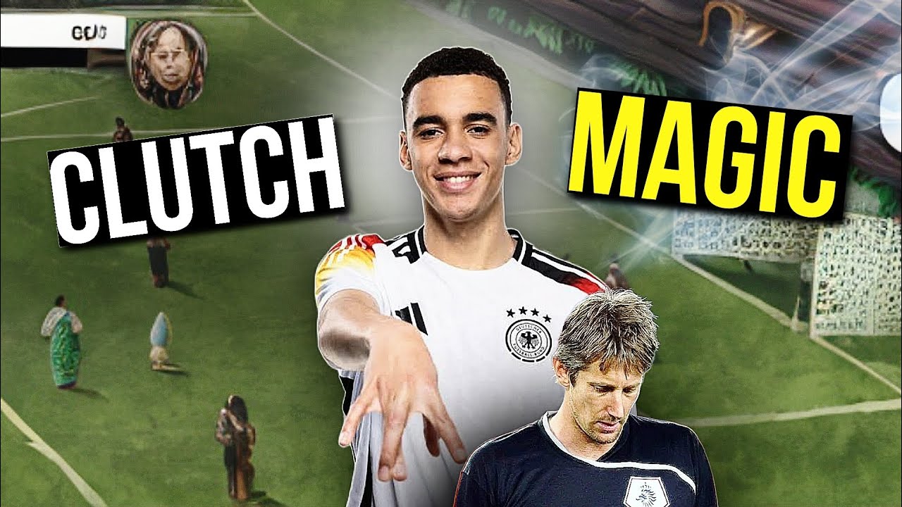 MAGIC OF JAMAL MUSIALA! @EASFCMOBILE | H2H | FC MOBILE - YouTube