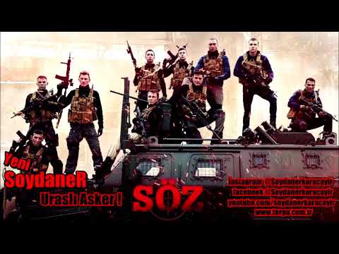 Söz - Can feda Vatana Can feda soydener rep