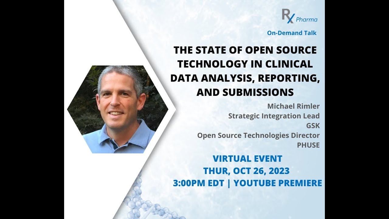 The State of Open Source Technology in Clinical Data Analysis ...