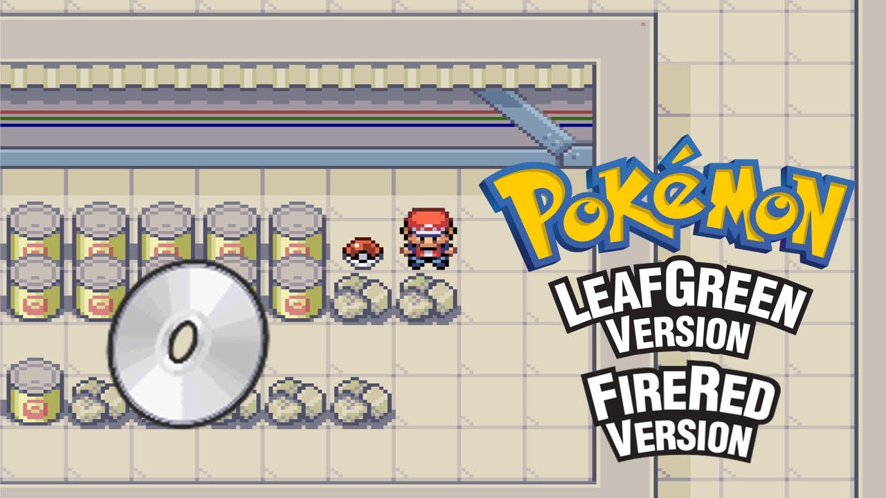 How to get Protect in Pokemon Fire Red & Leaf Green - YouTube