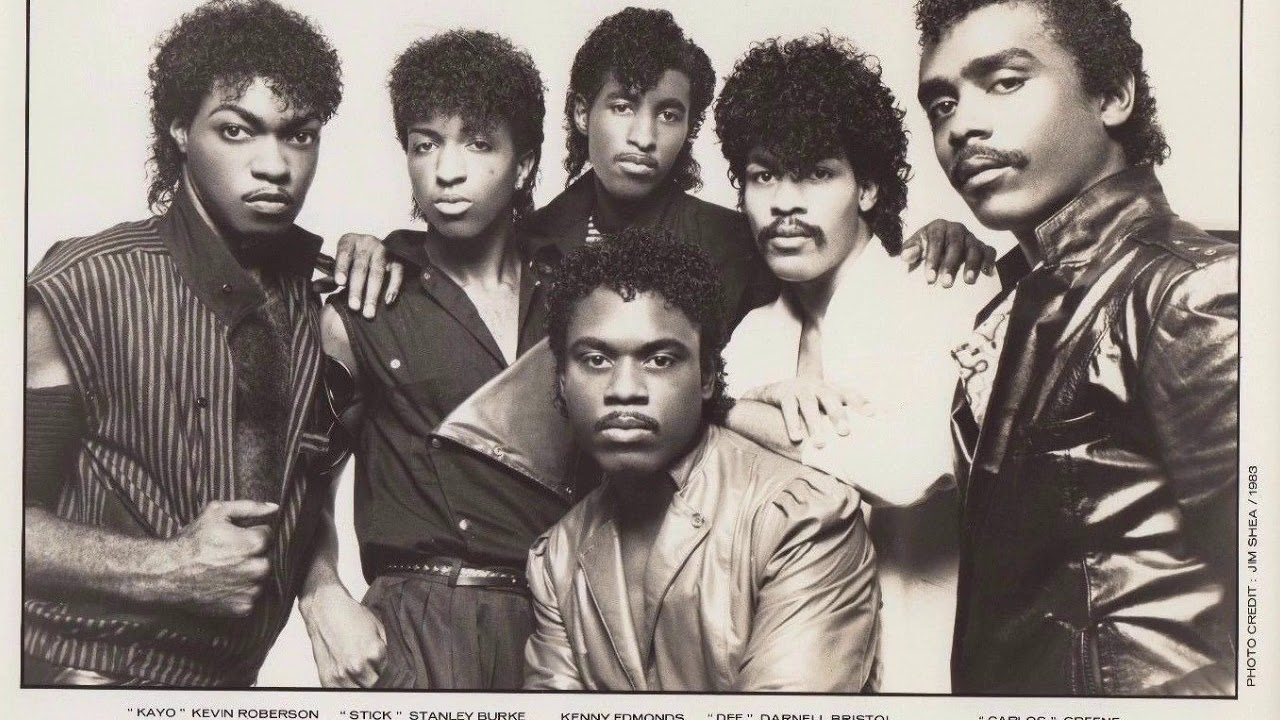 THE DEELE (ACAPELLA) TWO OCCASIONS - YouTube