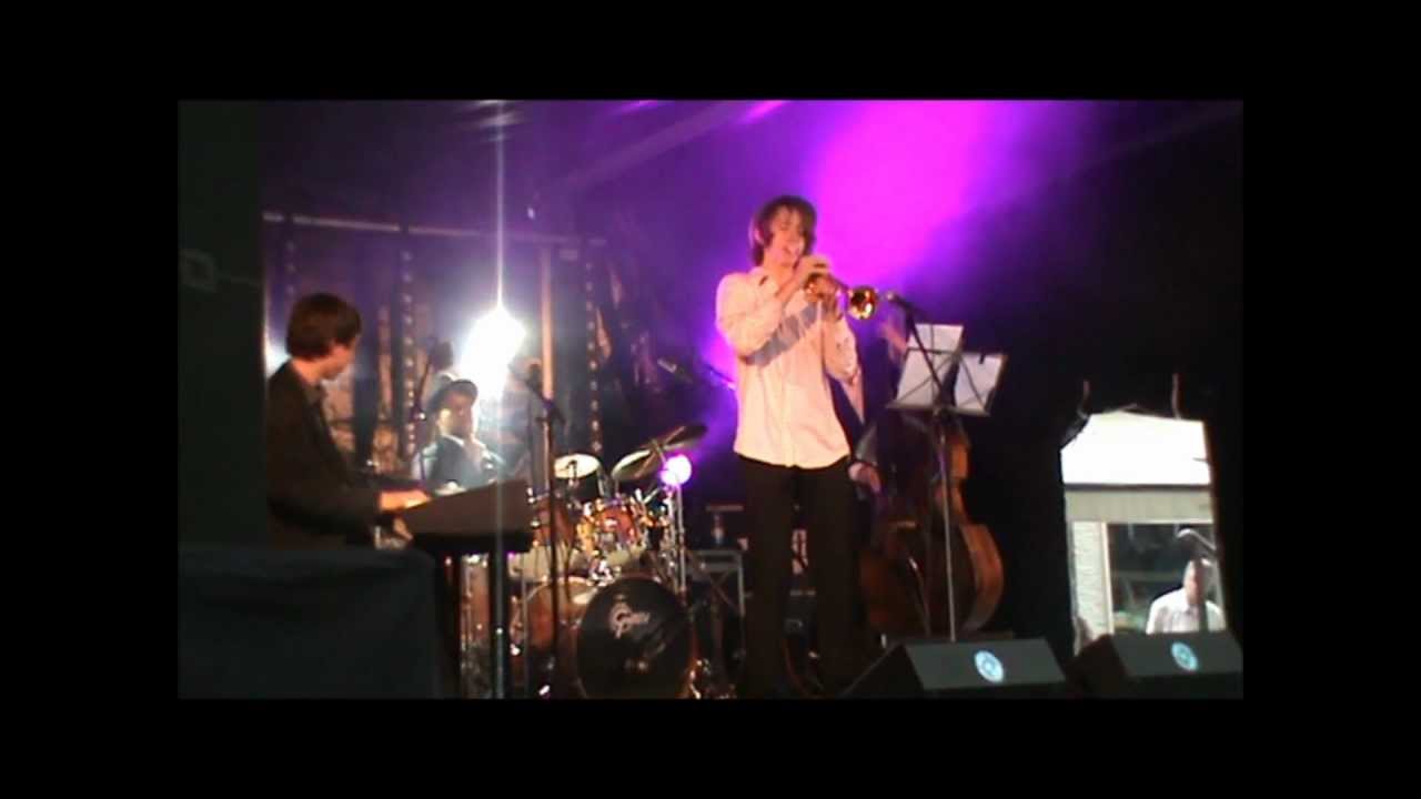 Daniel Clason band - My Funny Valentine - YouTube