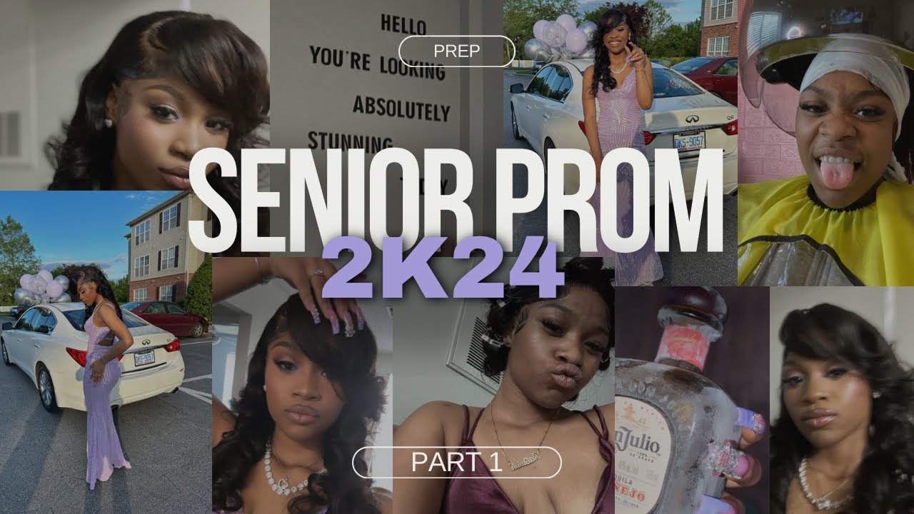 SENIOR PROM 2K24 - YouTube