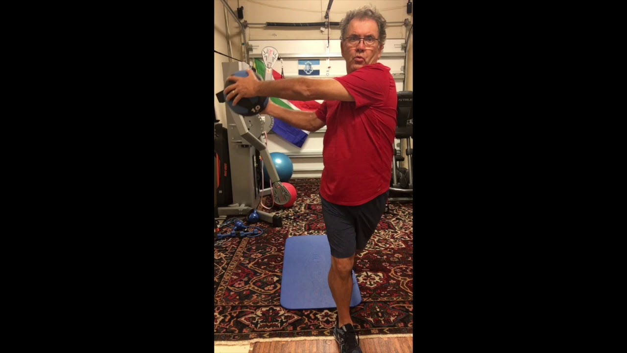 David Frost Workout 3 30 2020 - YouTube
