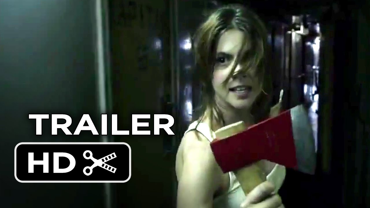 [REC] 4 Apocalypse TRAILER 2 (2014) - Manuela Velasco Horror HD - YouTube