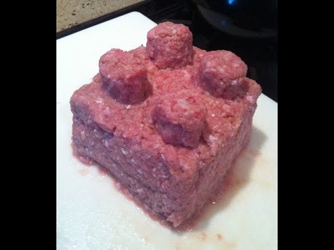 NO BEEF LEGO PIECE??? - YouTube