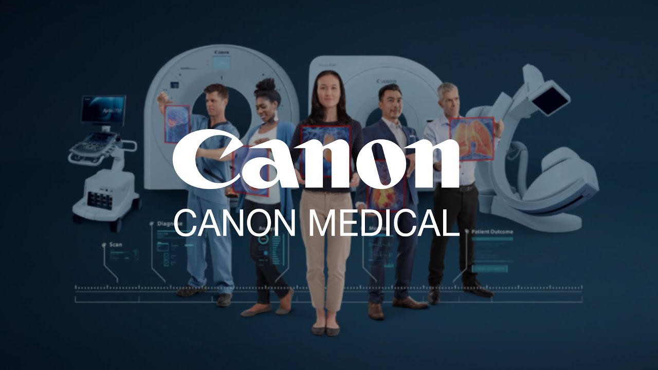 CANON MEDICAL - 2023 - MADE FOR LIFE - YouTube