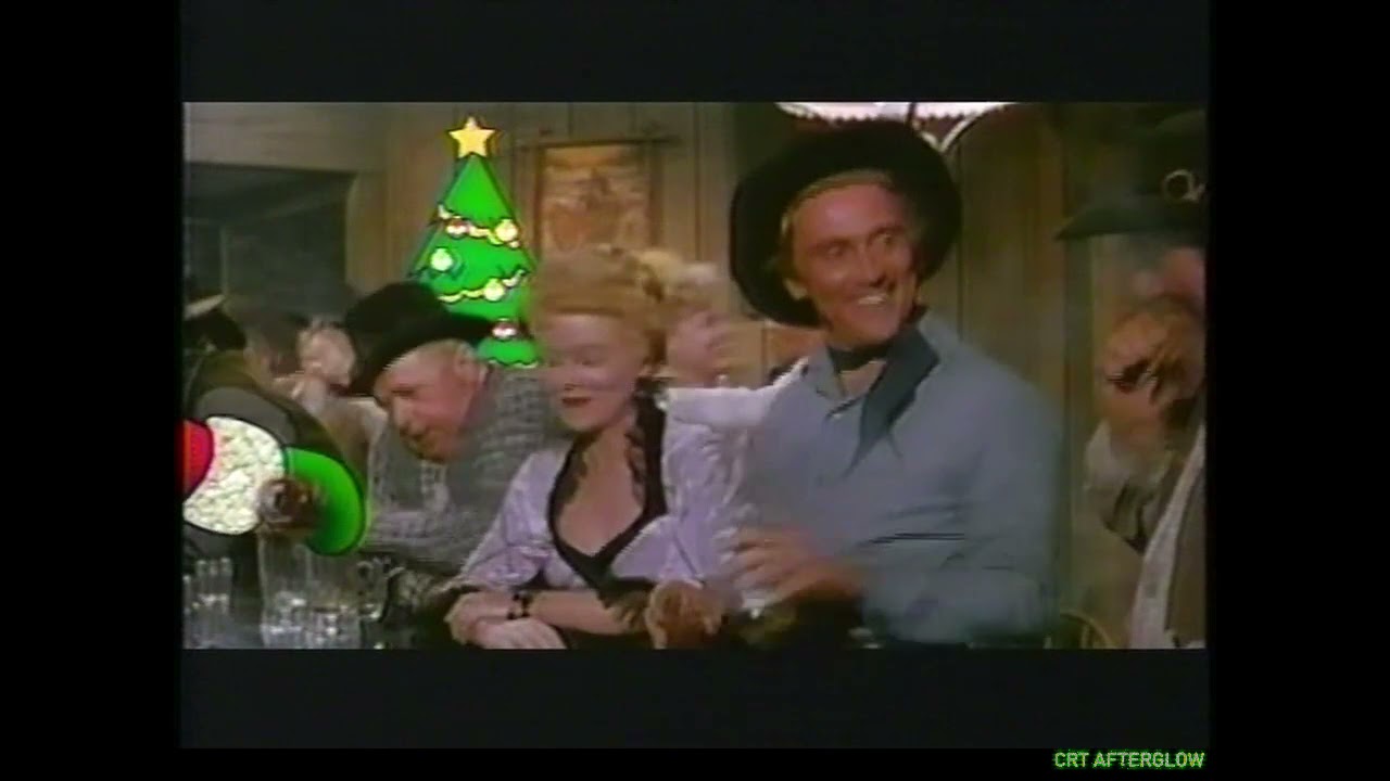 2006 AMC Cowboys for Christmas Movie Marathon Commercial - YouTube