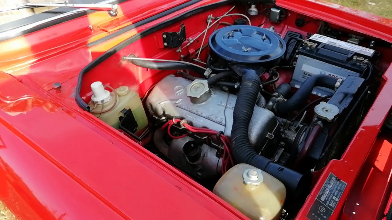 Moskvich 2140/1500 1979 - YouTube