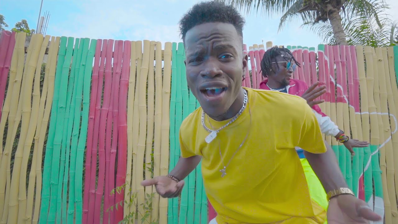 Rholstone King(STONII) feat. John Keder - Loèyida (Clip Officiel) - YouTube