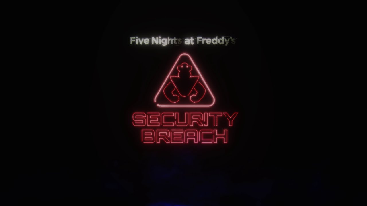 Five Nights at Freddy's Security Breach | ReShade | FULL GAME ...