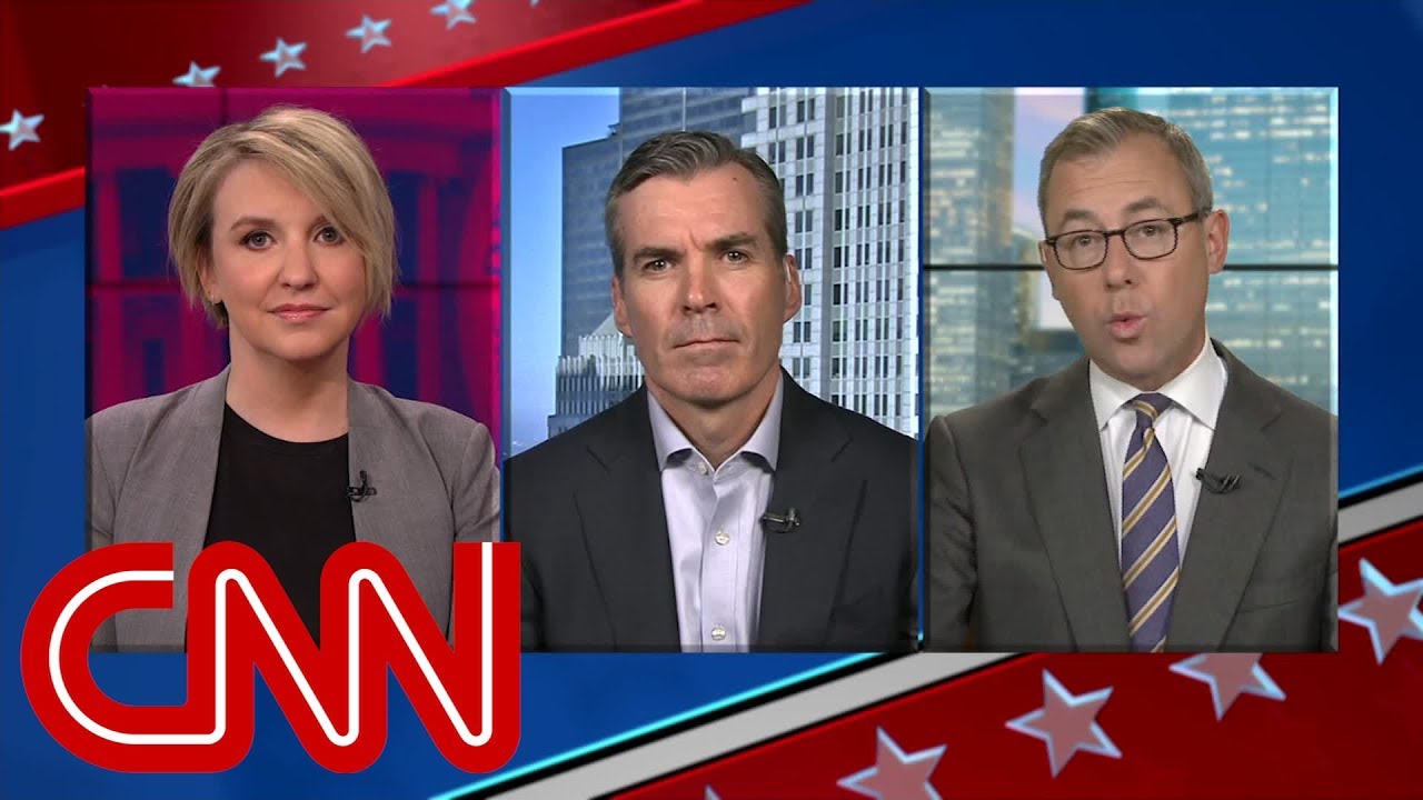 Panelist on Trump's rhetoric: This is a fear election - YouTube