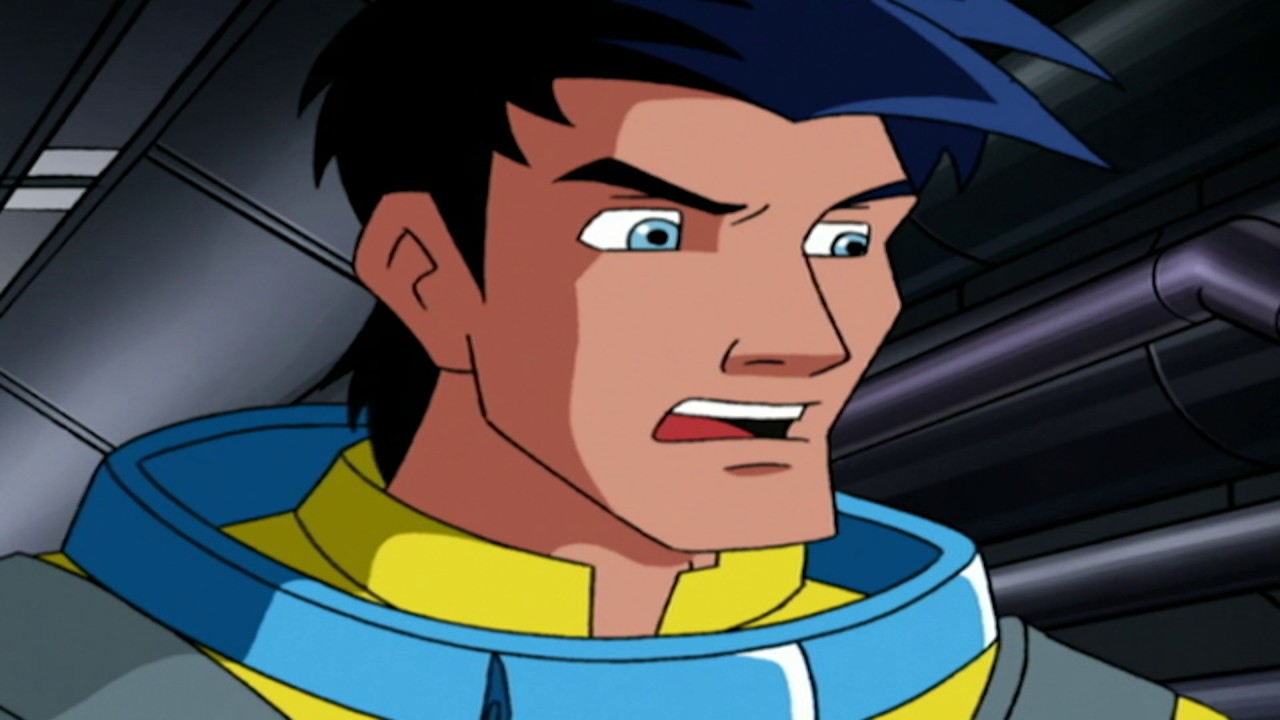 Evolution: The Animated Series | Reaper 2: The Ark | HD | Full Episode ...