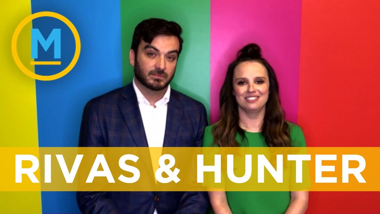 Miguel Rivas and Emma Hunter reveal which one of them is funnier ...