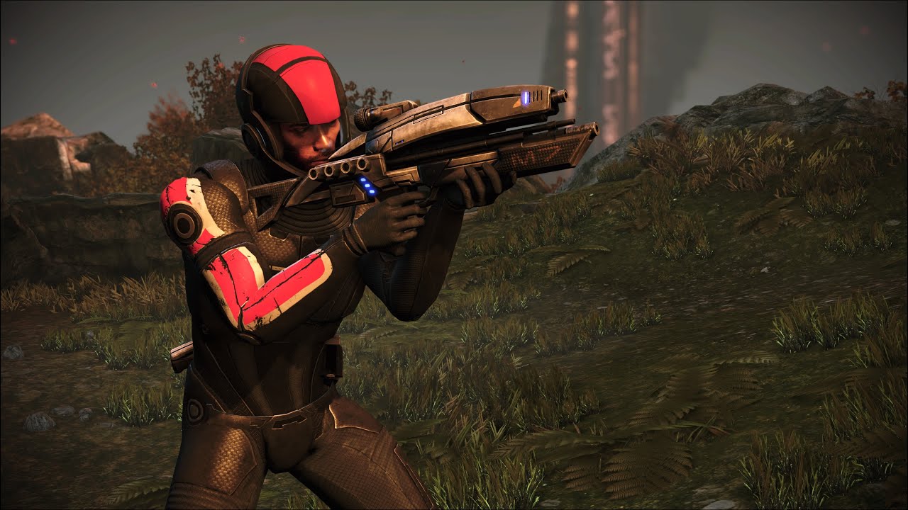 Mass Effect 1 Legendary Edition playthrough #3 - YouTube