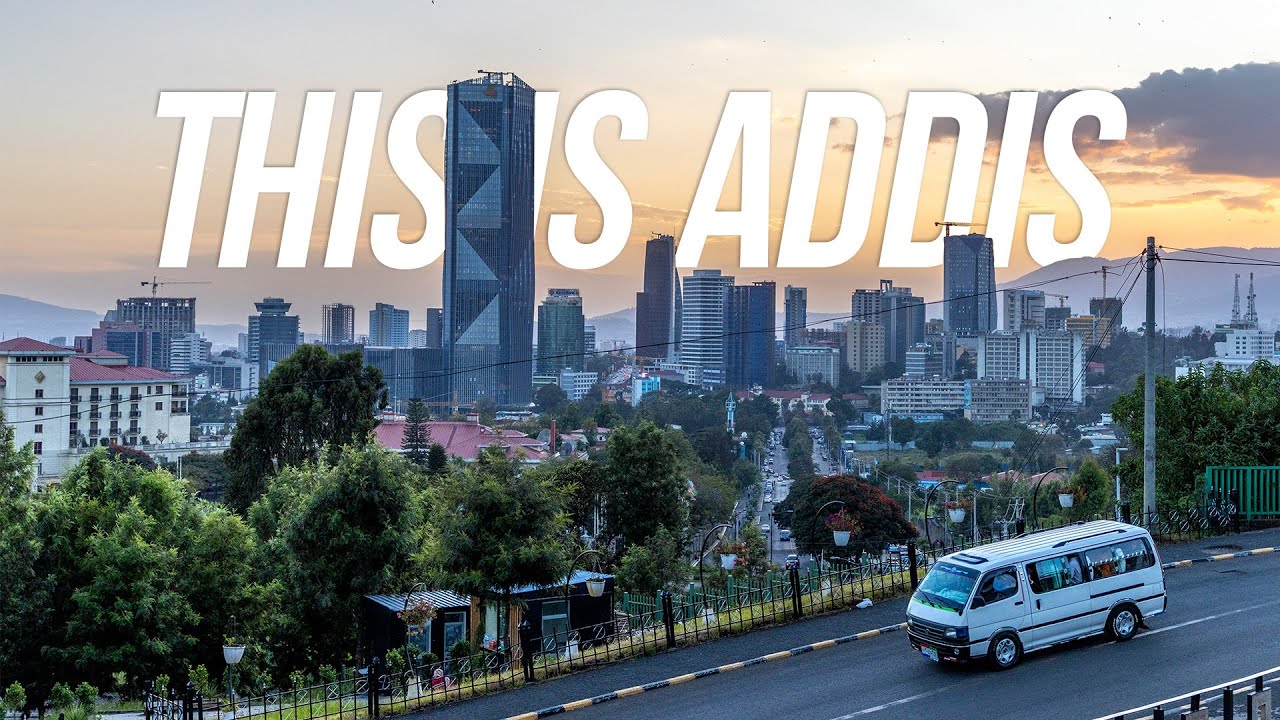 This is Addis! - YouTube