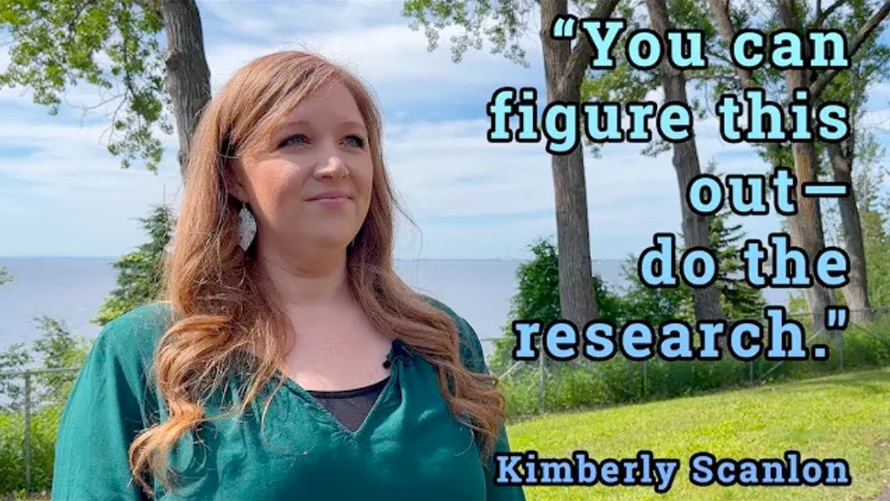 Kimberly Scanlon PSA - YouTube