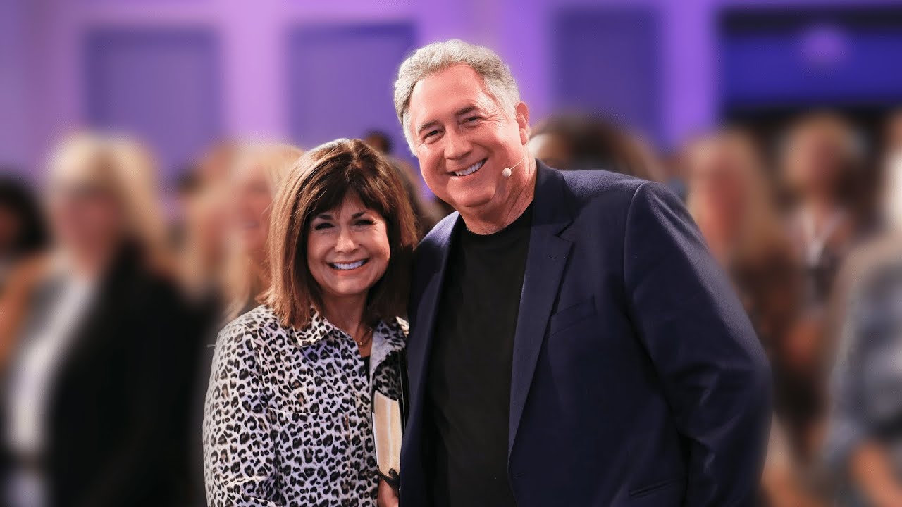 Serving unlocks the Supernatural | Mark Hankins Ministries - YouTube