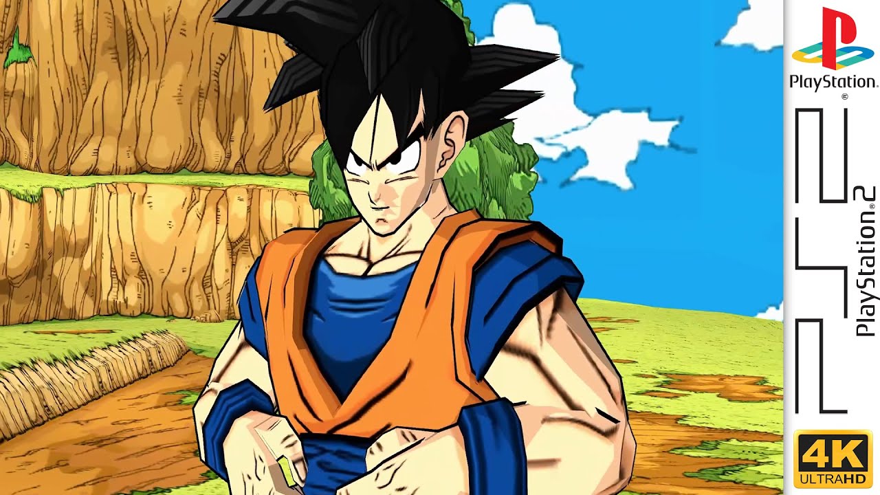 Super Dragon Ball Z (Goku) Arcade Gameplay Walkthrough - Story & Ending ...