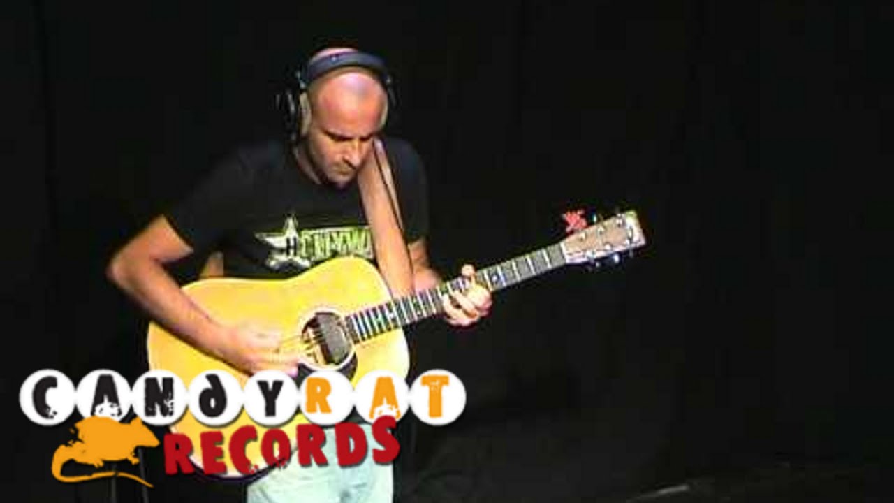 Stefano Barone - Minimalaction - Solo Guitar - YouTube