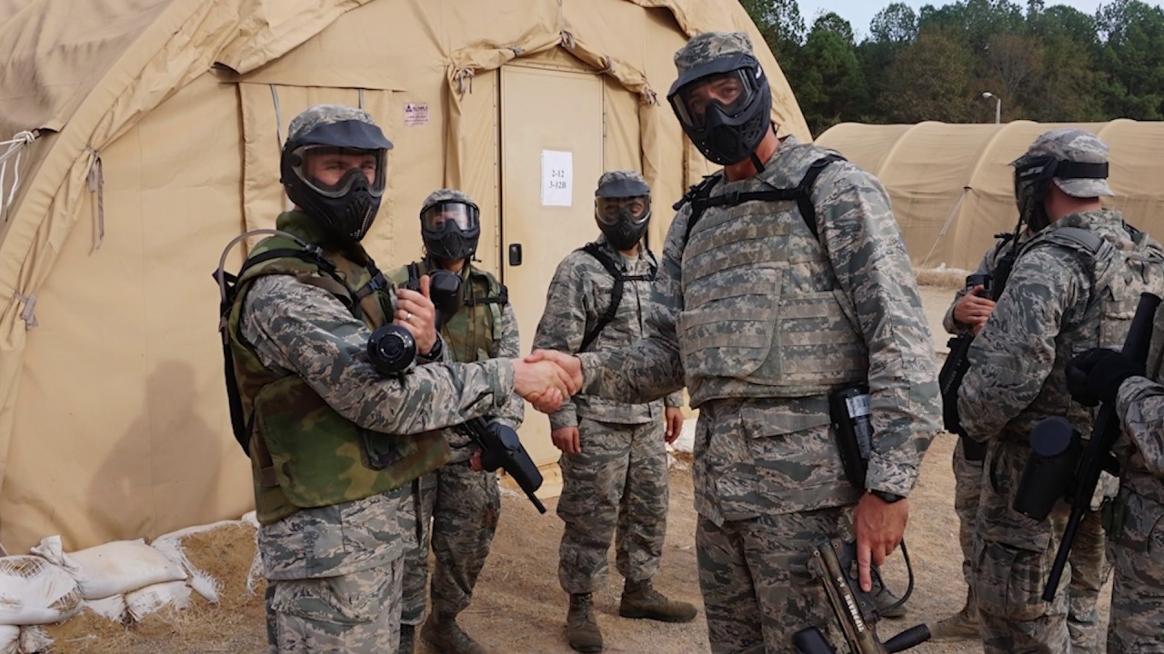 OTS Class 17-02 Graduation Video - YouTube