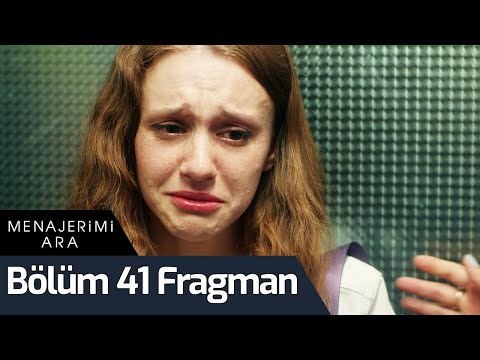 Menajerimi Ara 41. Bölüm Fragman