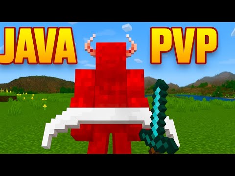 Java Combat add-on Minecraft 1.21+ PE | Java Combat Mod Minecraft MCPE 1.21+ | Best Combat Add ...
