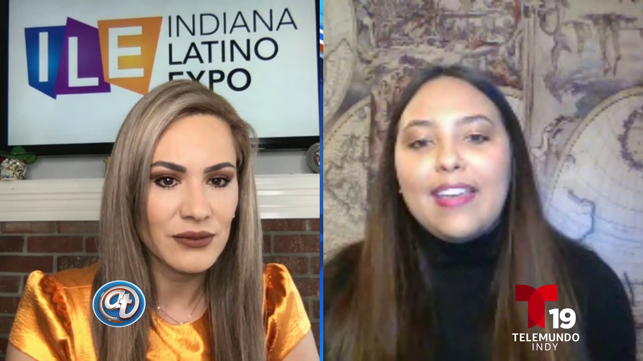 Acceso Total: Entrevista a Gabriela Valentin - YouTube