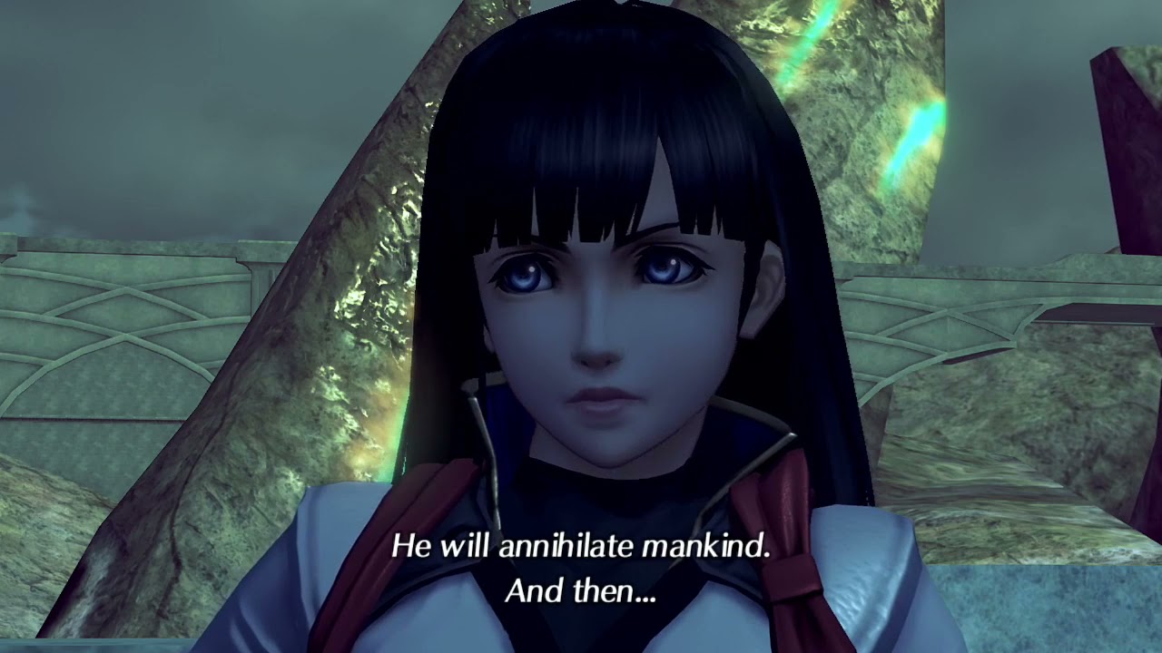 Enduring the Indoline - Xenoblade Chronicles 2 (Part 7) - YouTube