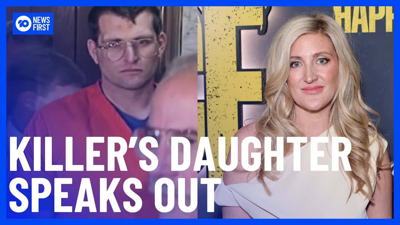 Serial Killer’s Daughter Releases Tell-All Series About Her Experience ...