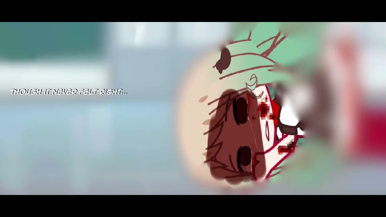 pov: Nene died |ft.hanako, aoi, kou, mitsuba, nene|Dead nene Au|angst ...