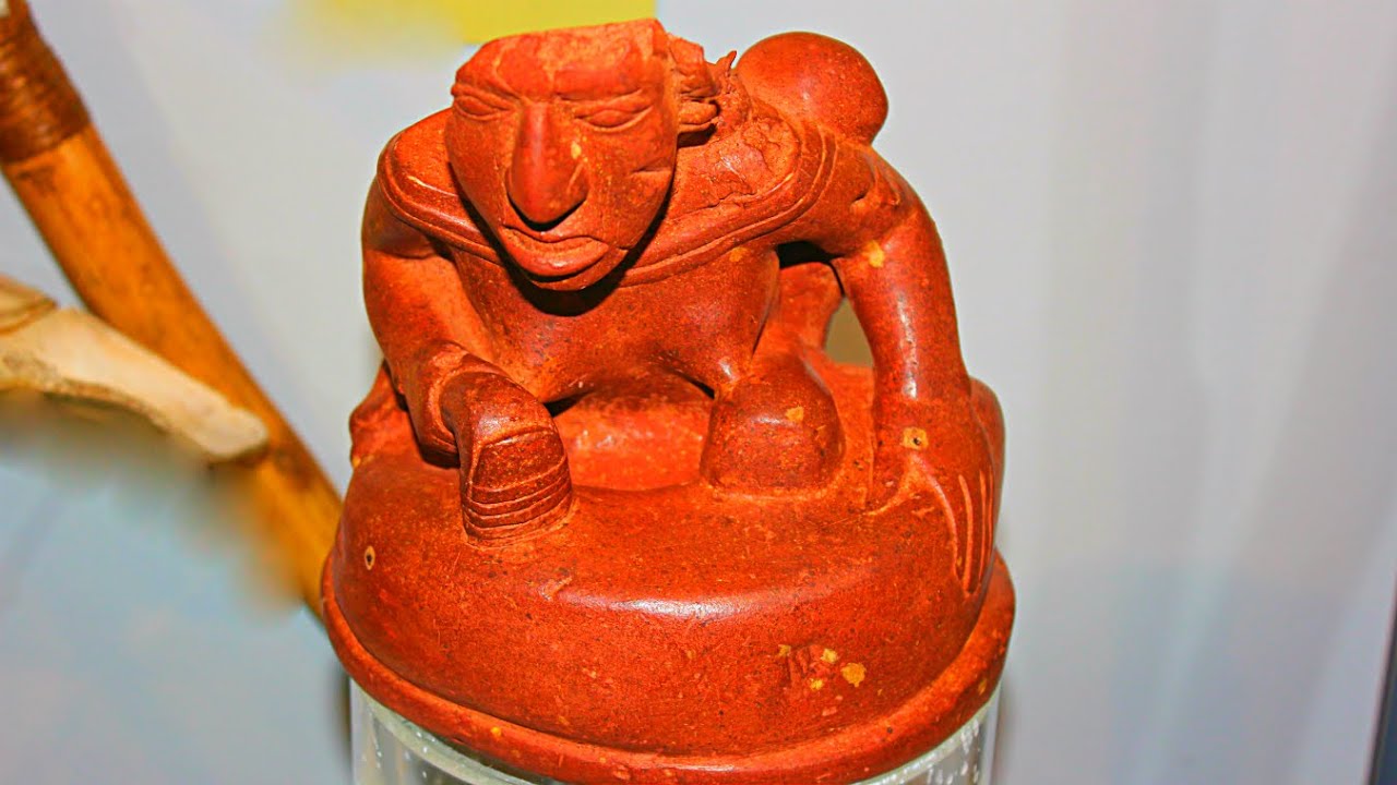 Fort Ancient Museum - Ohio - YouTube