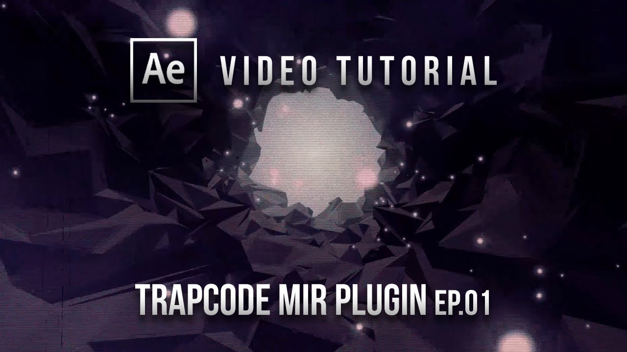 Tutorial Video Loops TRAPCODE MIR Ep.01 | - Adobe After Effects - YouTube