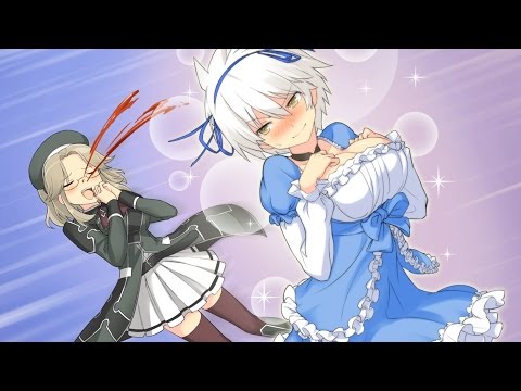 Mistaken For A Man... - Miyabi's Shinobi Girl's Heart | Senran Kagura: Shinovi Versus